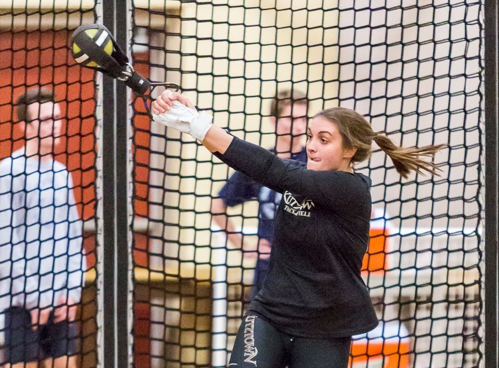 Nicole Wildermuth - 2014-2015 - Women's Outdoor Track & Field ...