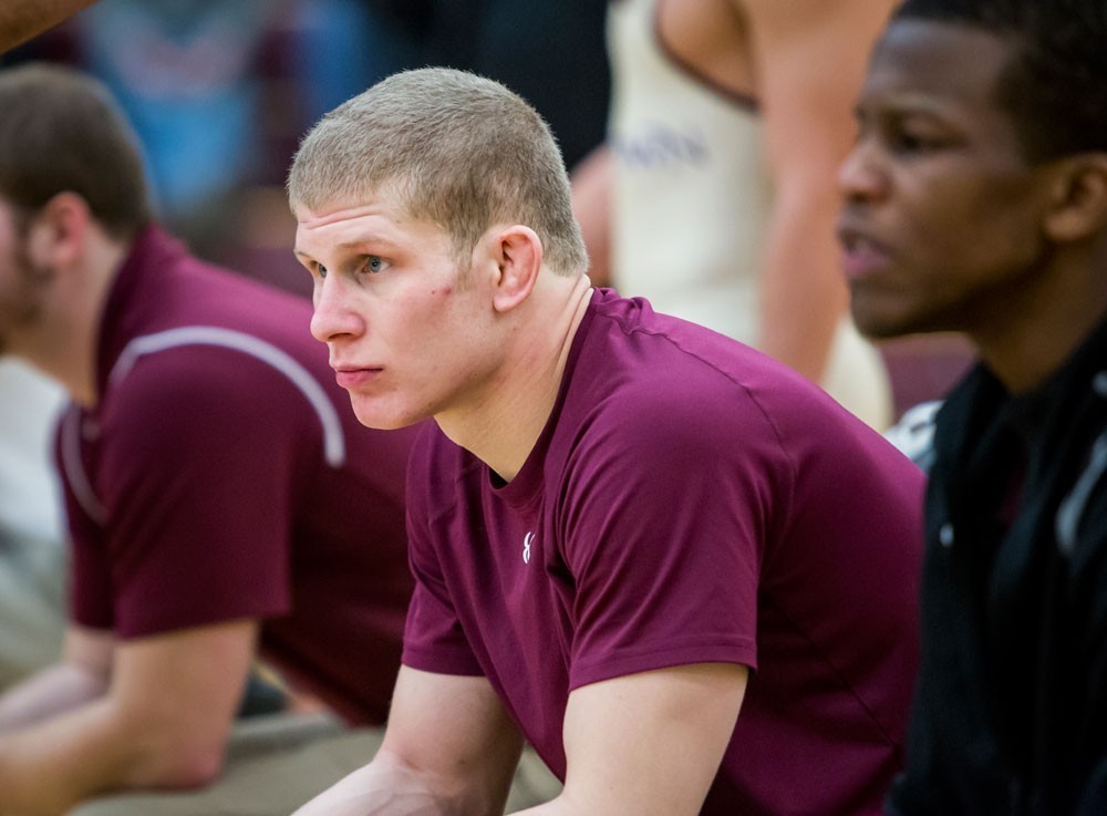 Matt Martoccio - 2015-2016 - Wrestling - Kutztown University Athletics