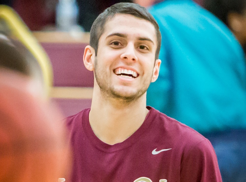 Austin Beidelman - 2016-2017 - Men's Basketball - Kutztown University ...