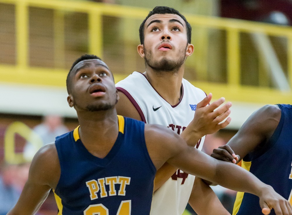 Dan Cuevas - 2016-2017 - Men's Basketball - Kutztown University Athletics