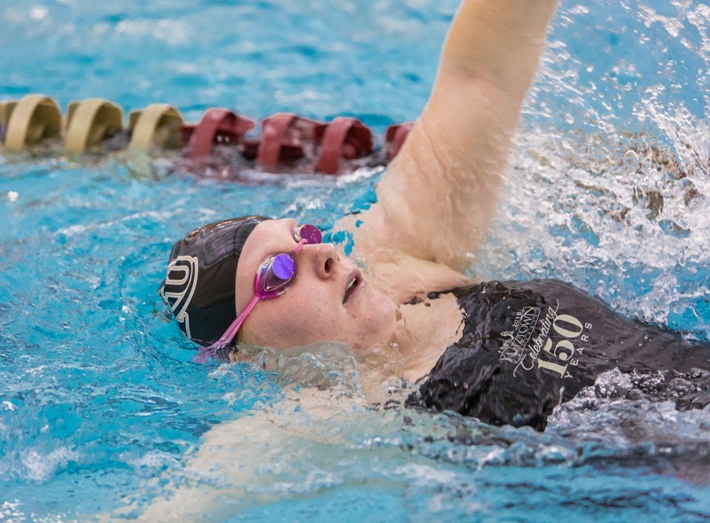 Bridget Perdoch - 2017-2018 - Women's Swimming - Kutztown University ...