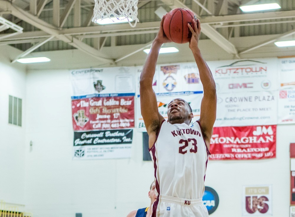 Anthony Selby - 2015-2016 - Men's Basketball - Kutztown University ...