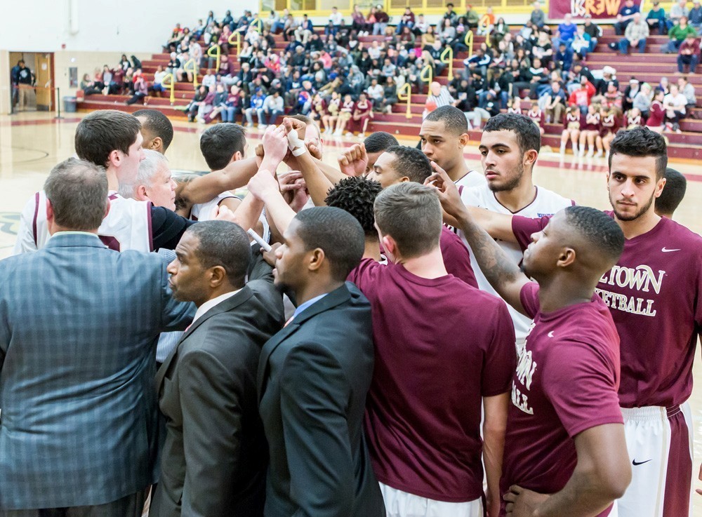 Demetrius Bennett - 2017-2018 - Men's Basketball - Kutztown University ...