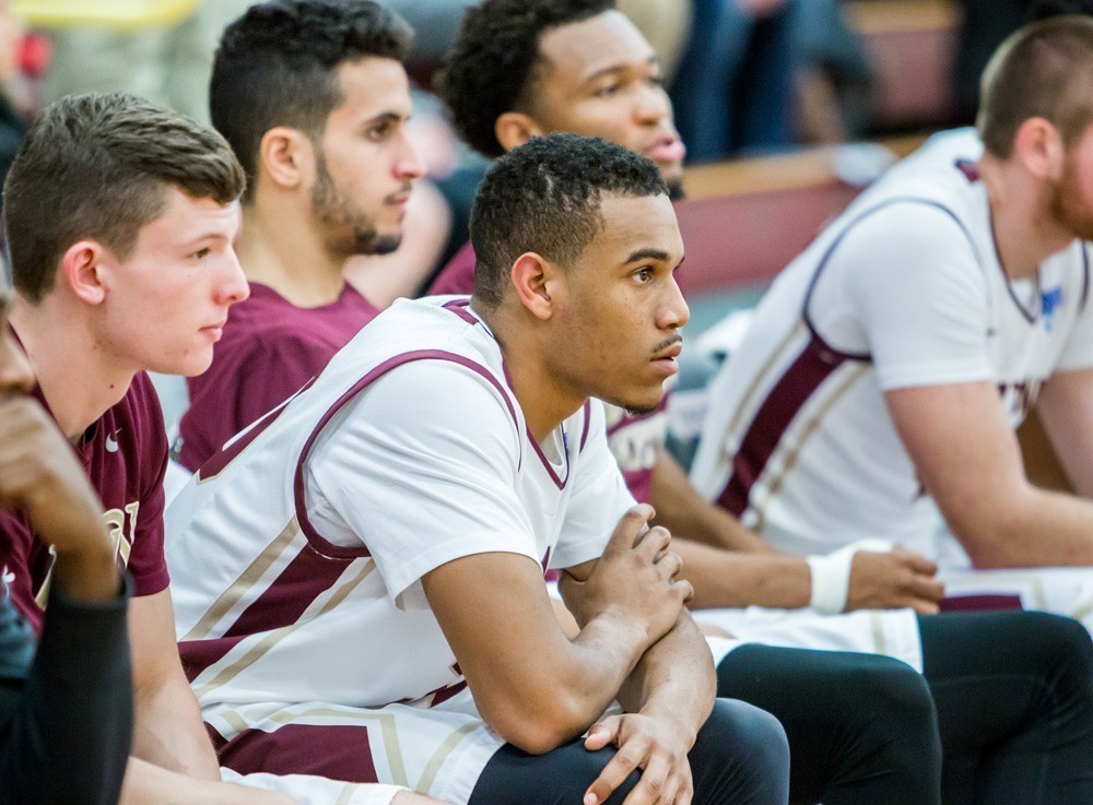 Demetrius Bennett - 2017-2018 - Men's Basketball - Kutztown University ...