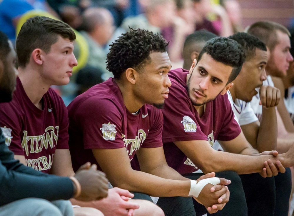 Ricky Hicks - 2018-2019 - Men's Basketball - Kutztown University Athletics