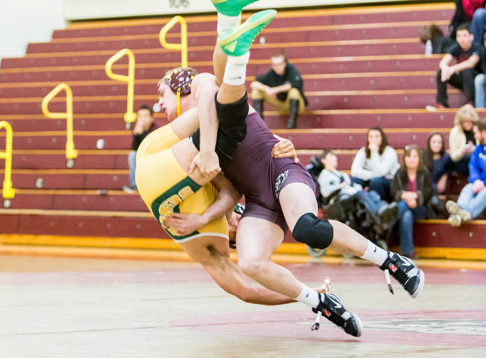 Joe Balboni - 2016-2017 - Wrestling - Kutztown University Athletics