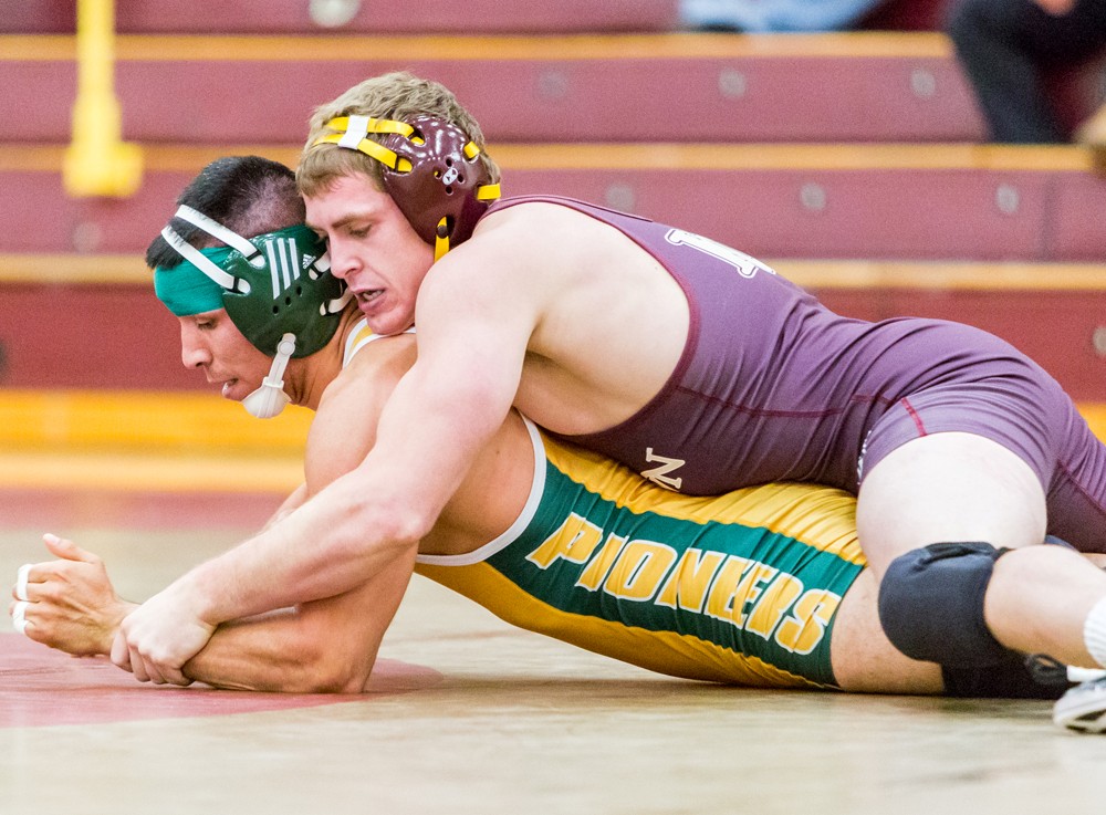 Joe Balboni - 2016-2017 - Wrestling - Kutztown University Athletics