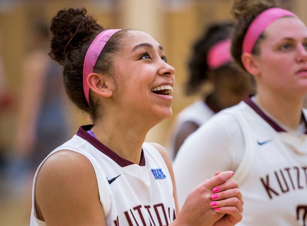 Natalya Lee - 2015-2016 - Women's Basketball - Kutztown University ...