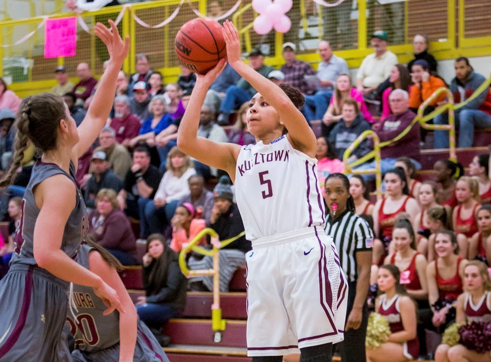 Natalya Lee - 2015-2016 - Women's Basketball - Kutztown University ...