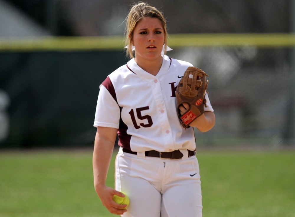 Danielle Amato - 2016 - Softball - Kutztown University Athletics