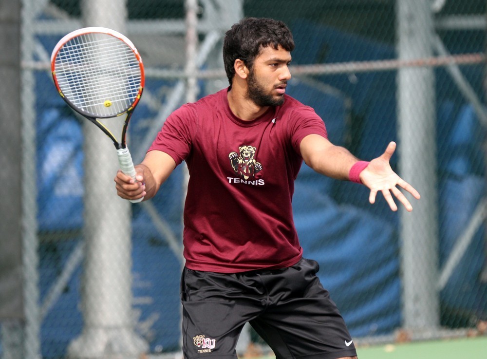 Varun Desai - 2014-2015 - Men's Tennis - Kutztown University Athletics