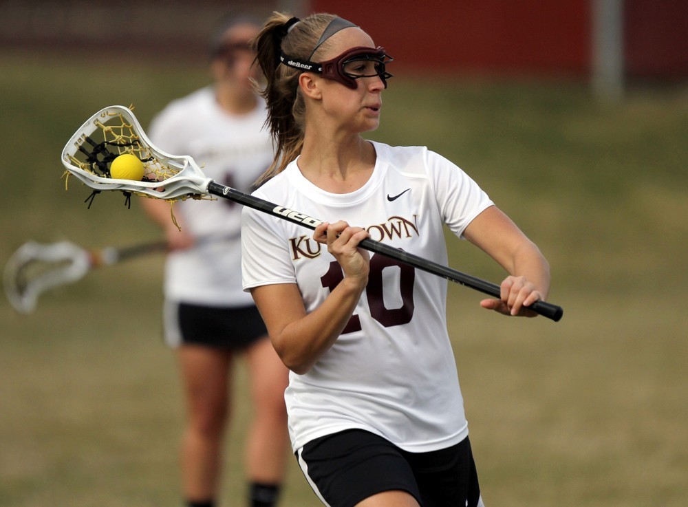 Devan Davis - 2015 - Women's Lacrosse - Kutztown University Athletics