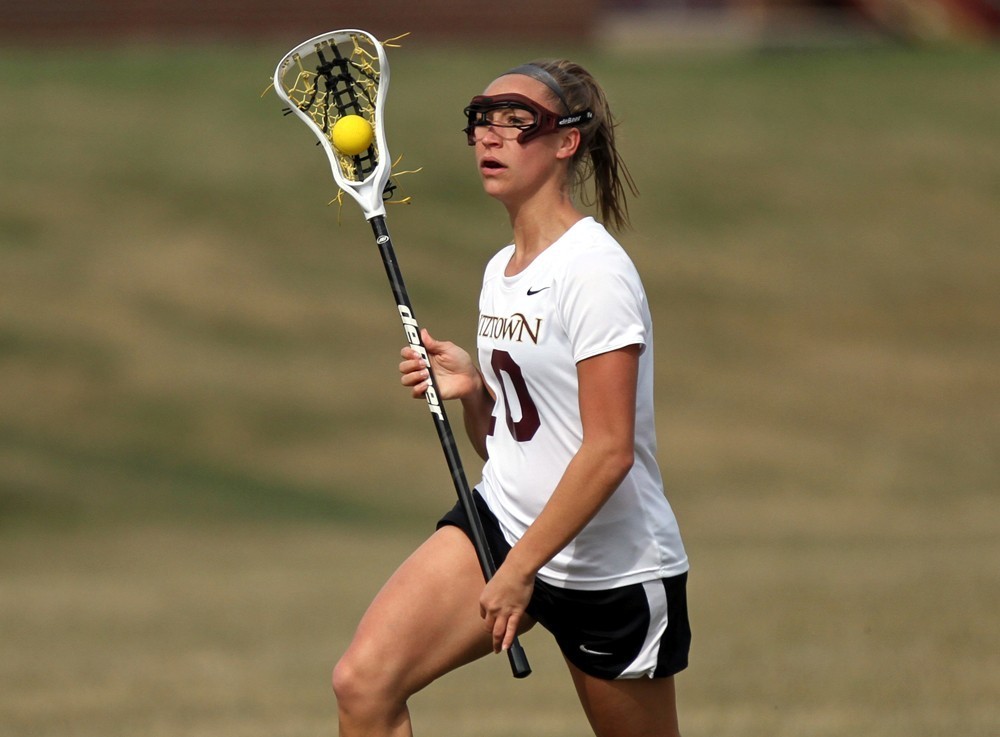 Devan Davis - 2015 - Women's Lacrosse - Kutztown University Athletics