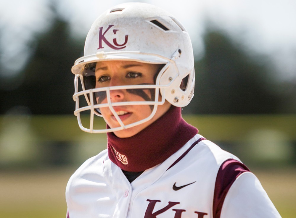 Krista Schauder - 2016 - Softball - Kutztown University Athletics