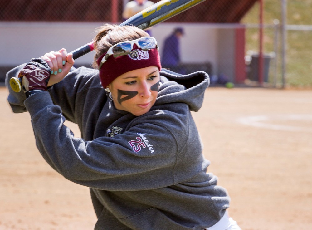 Krista Schauder - 2016 - Softball - Kutztown University Athletics