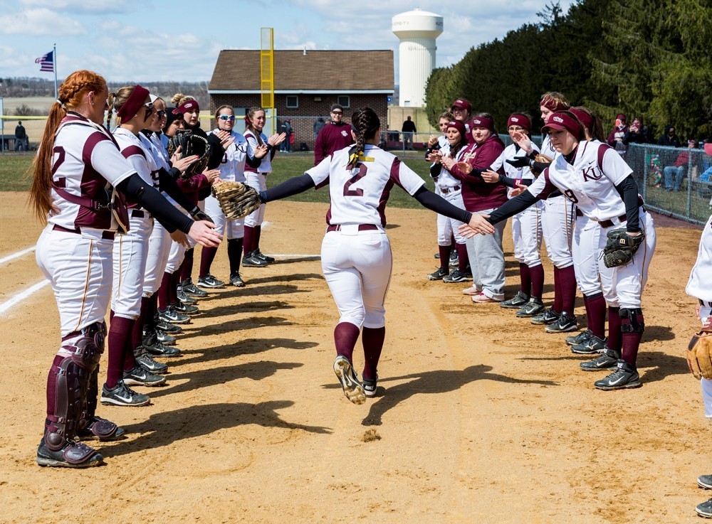 Blayse Cholish - 2018 - Softball - Kutztown University Athletics