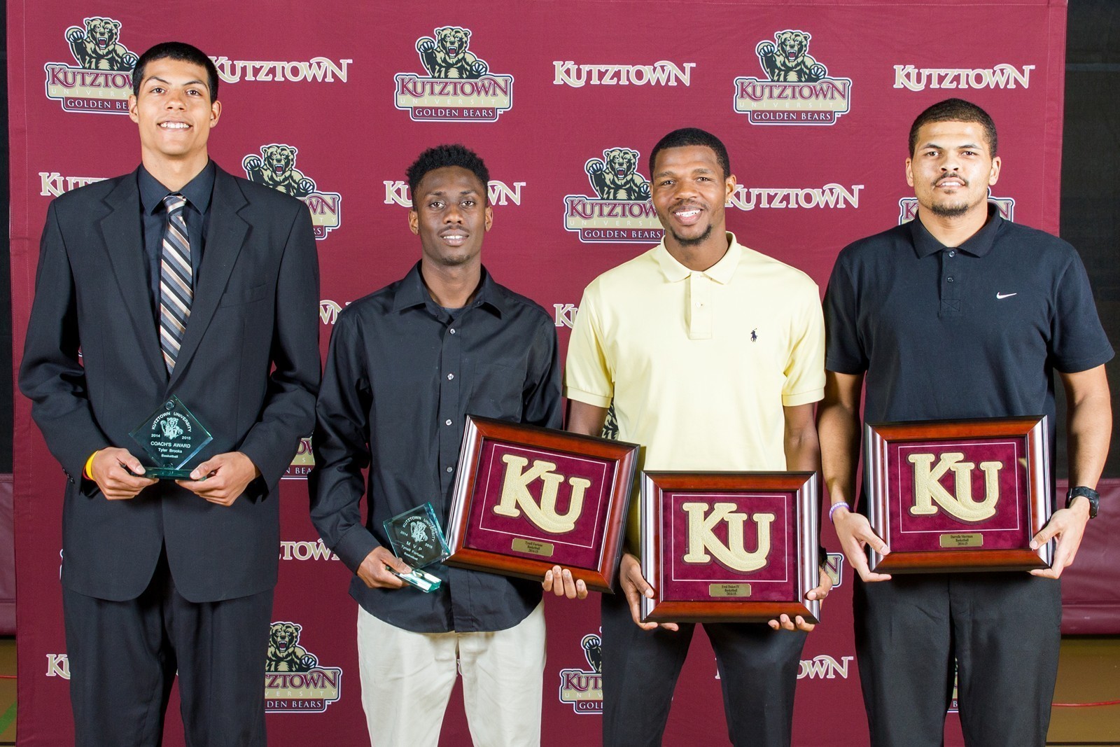 Fred Dukes IV - 2014-2015 - Men's Basketball - Kutztown University ...