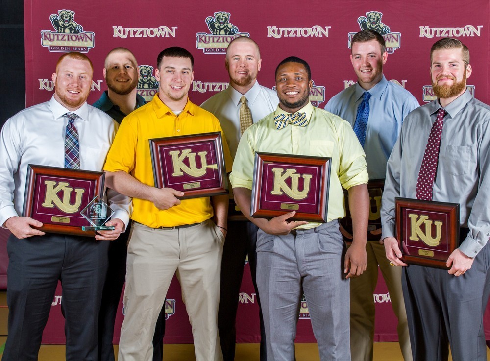 Mike Nowak - 2014 - Football - Kutztown University Athletics