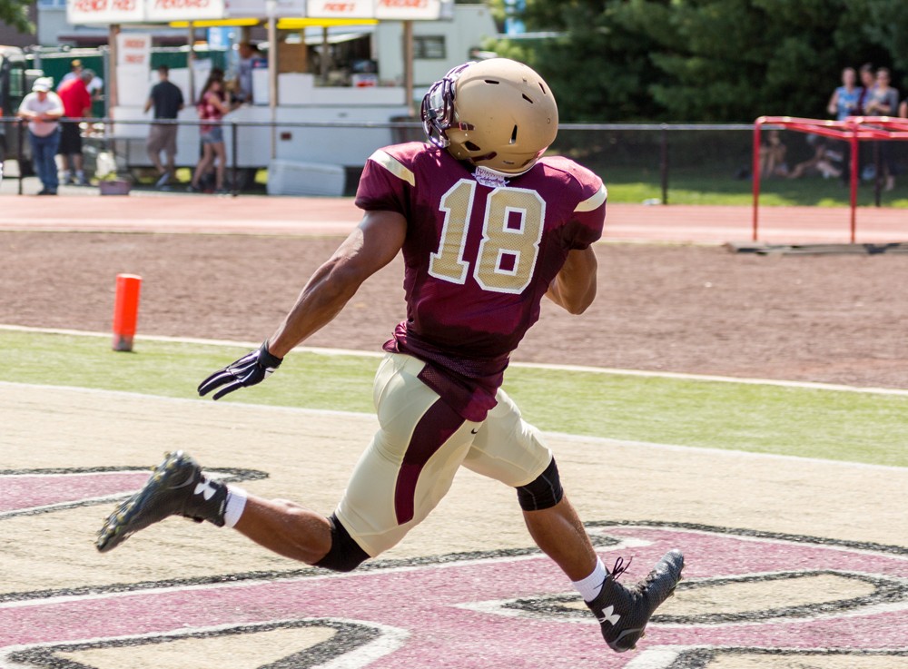 Anthony Kelly - 2015 - Football - Kutztown University Athletics