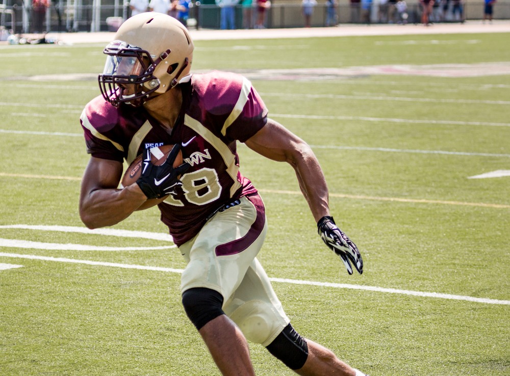 Anthony Kelly - 2015 - Football - Kutztown University Athletics