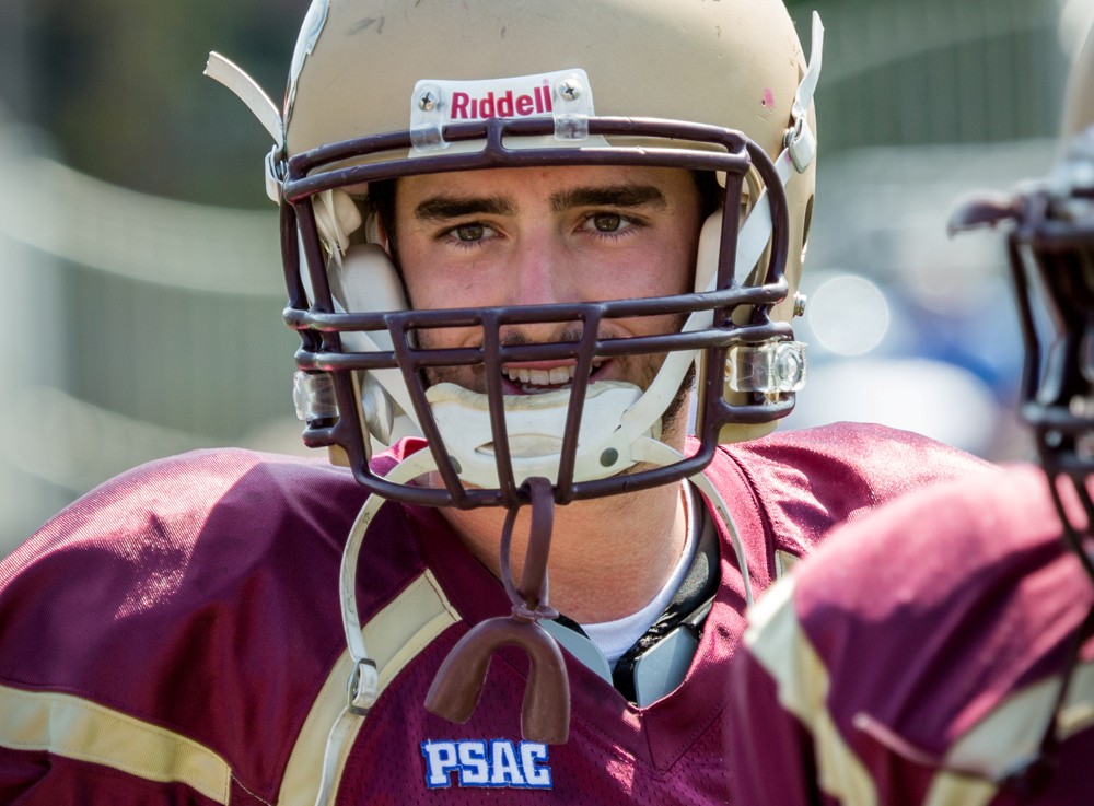Alec Rosenfeld - 2018 - Football - Kutztown University Athletics