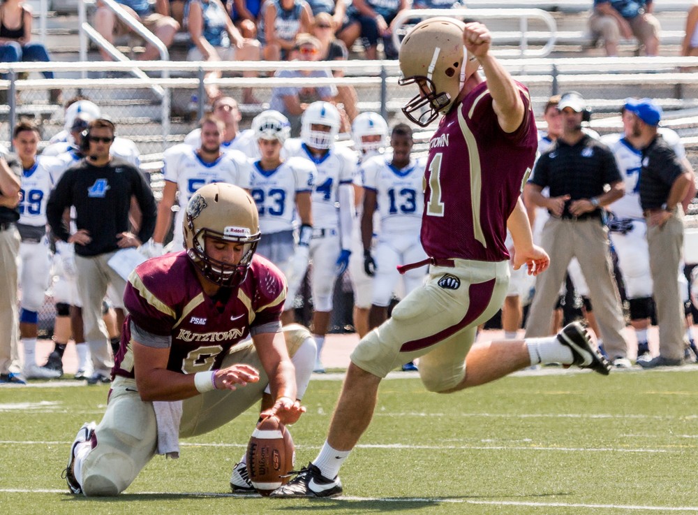 Alec Rosenfeld - 2018 - Football - Kutztown University Athletics