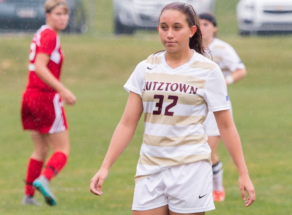 Felicia Silveira - 2016 - Women's Soccer - Kutztown University Athletics