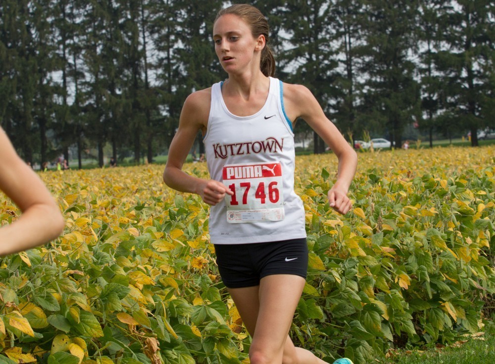 Amanda Ferraro - 2018 - Women's Cross Country - Kutztown University ...