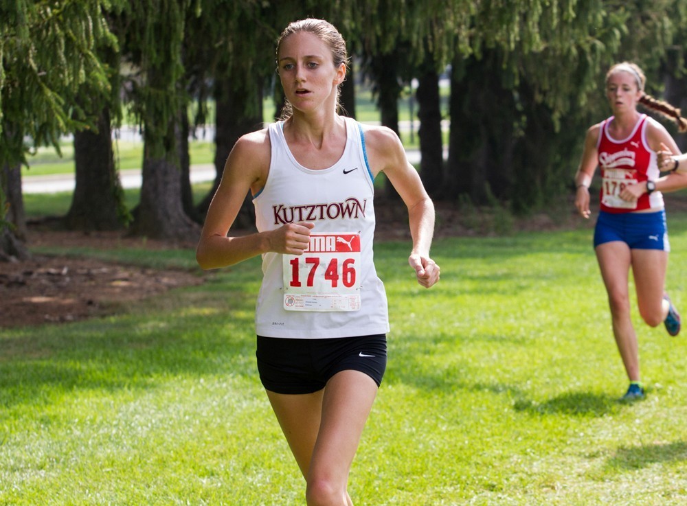 Amanda Ferraro - 2018 - Women's Cross Country - Kutztown University ...