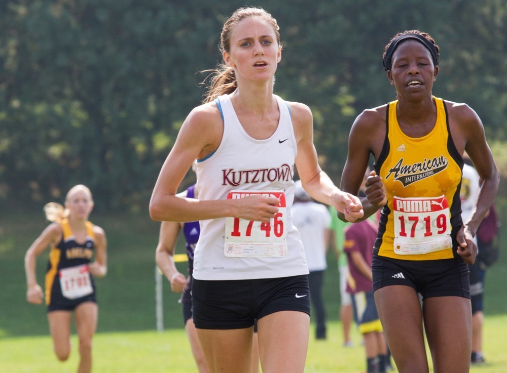 Amanda Ferraro - 2018 - Women's Cross Country - Kutztown University ...