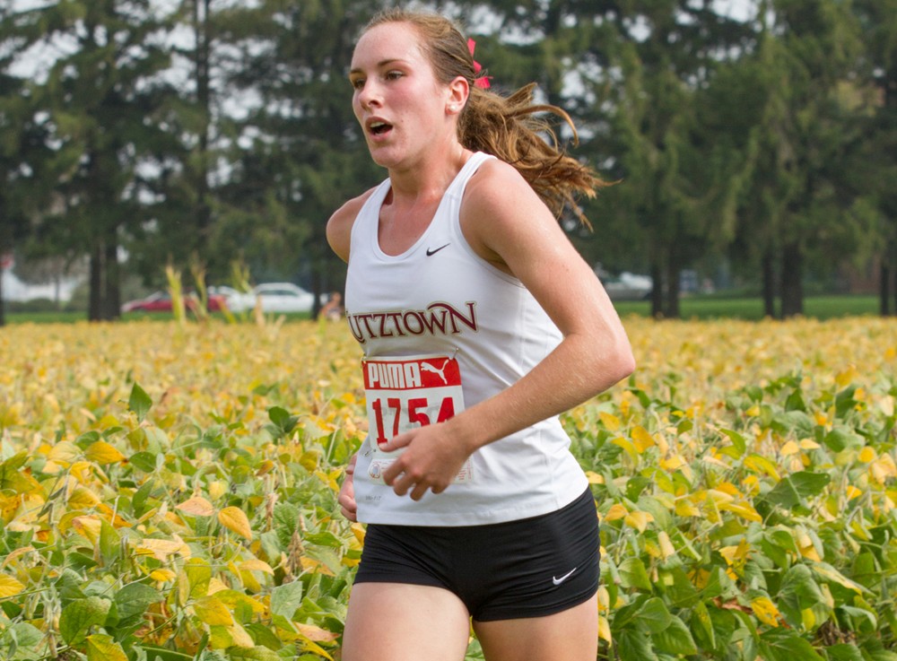 Julie Stratton - 2019 - Women's Cross Country - Kutztown University ...