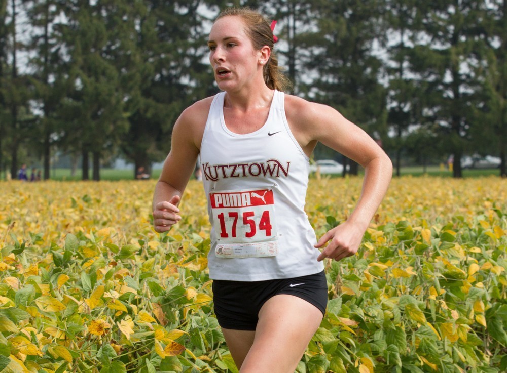 Julie Stratton - 2019 - Women's Cross Country - Kutztown University ...