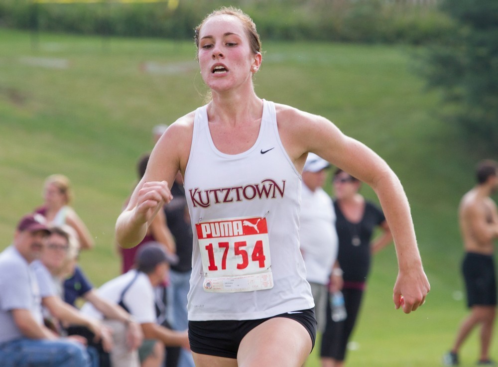 Julie Stratton - 2019 - Women's Cross Country - Kutztown University ...