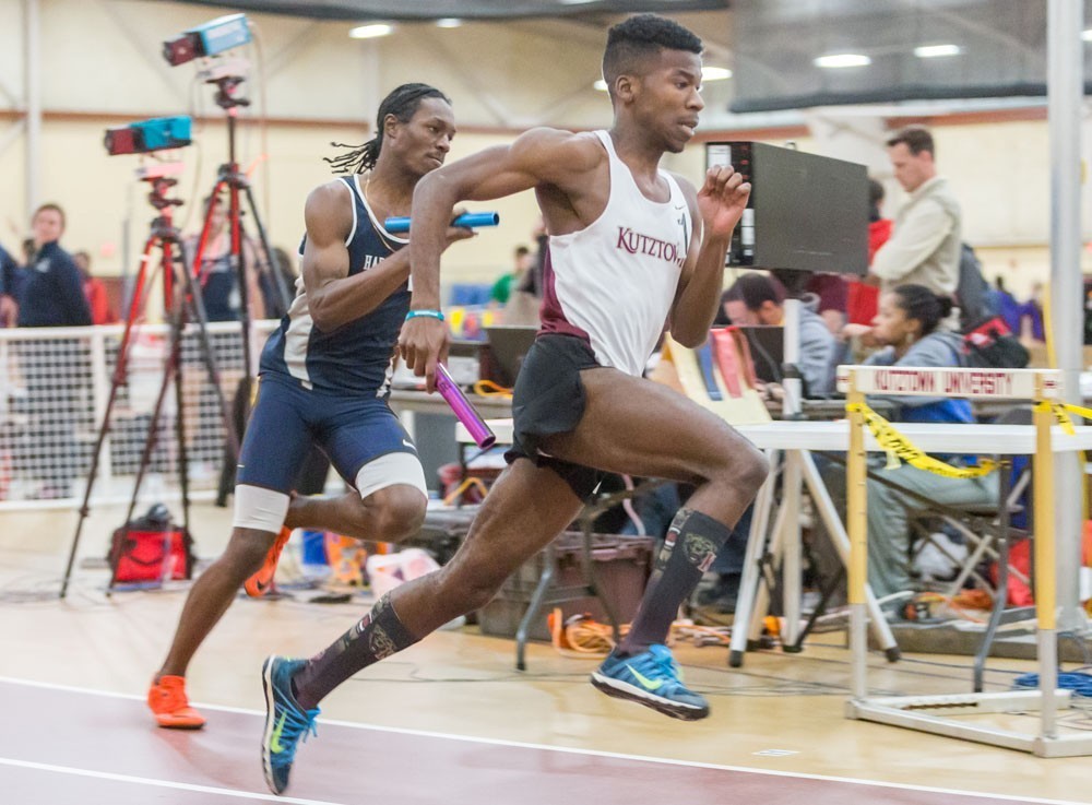 Devonte King - 2015-2016 - Men's Track & Field - Kutztown University Athletics