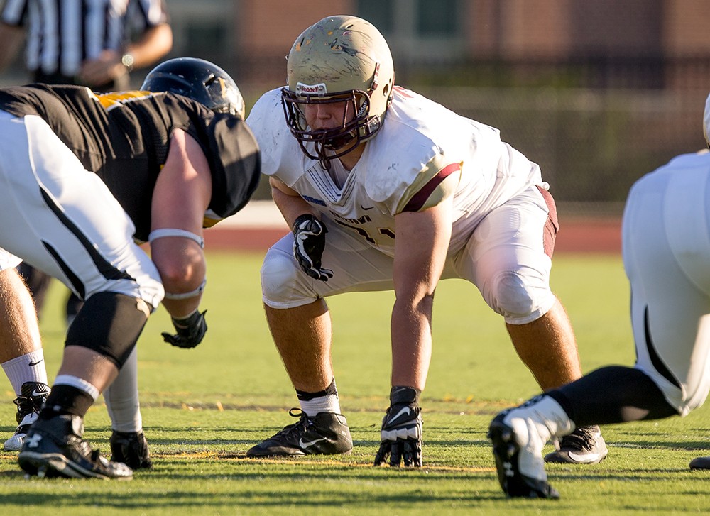Matt Cella - 2019 - Football - Kutztown University Athletics