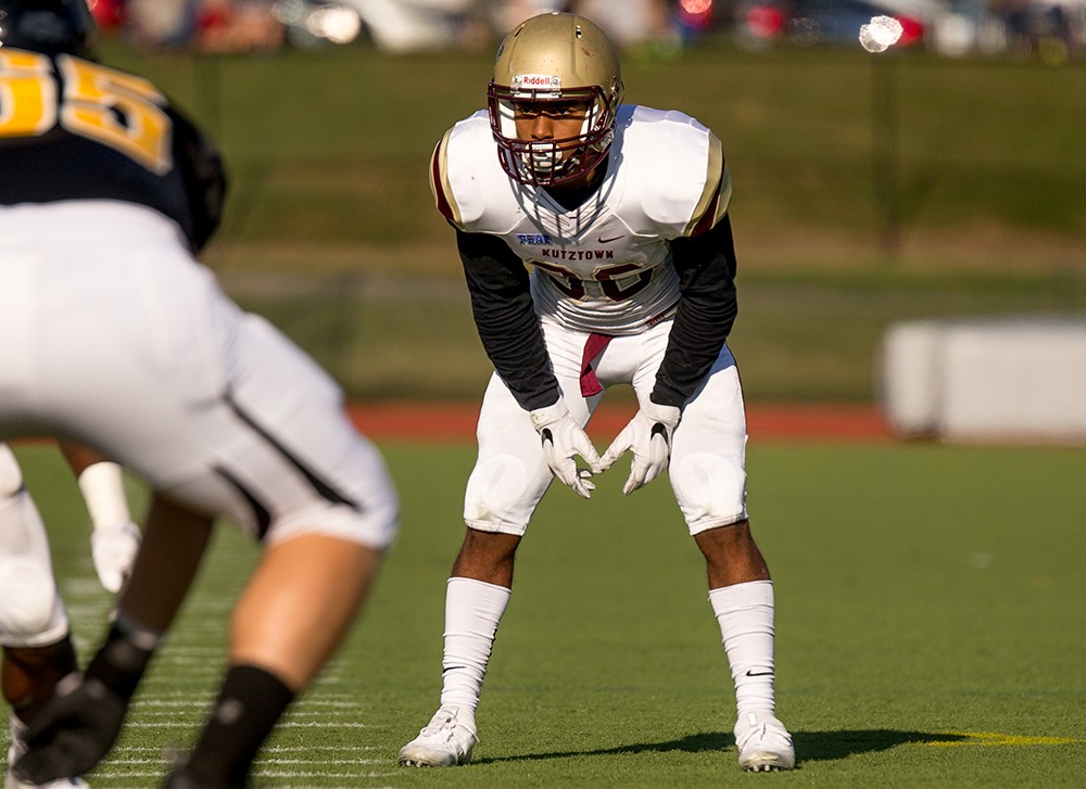 Ahkee Cox-Cowan - 2019 - Football - Kutztown University Athletics