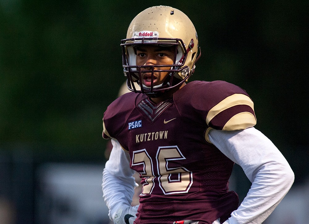 Ahkee Cox-Cowan - 2019 - Football - Kutztown University Athletics