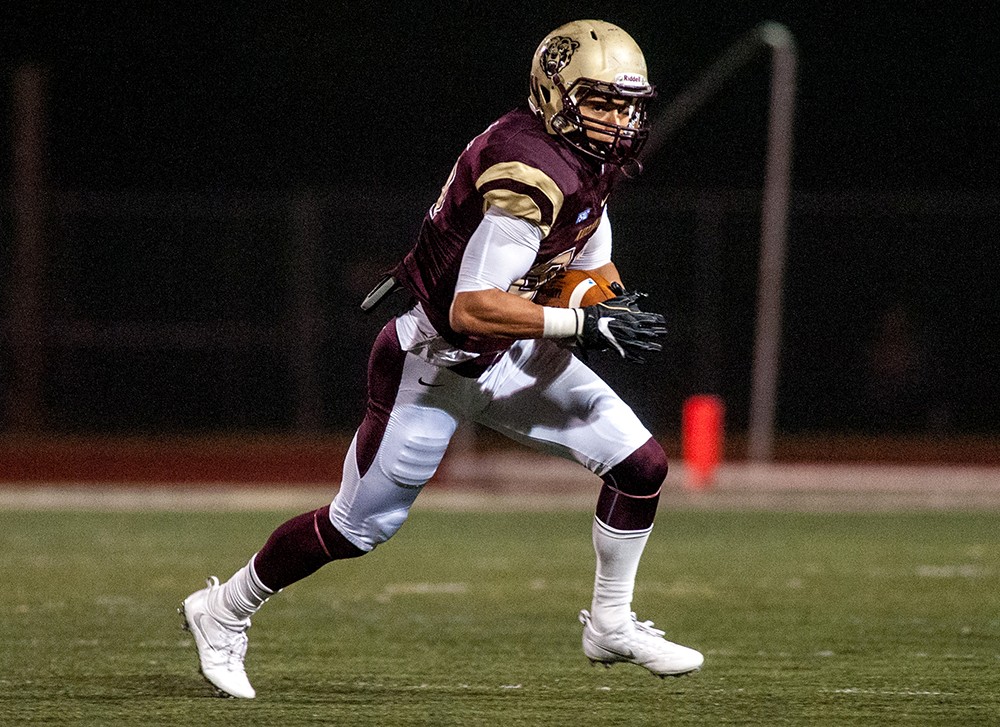 Troy Parton - 2016 - Football - Kutztown University Athletics