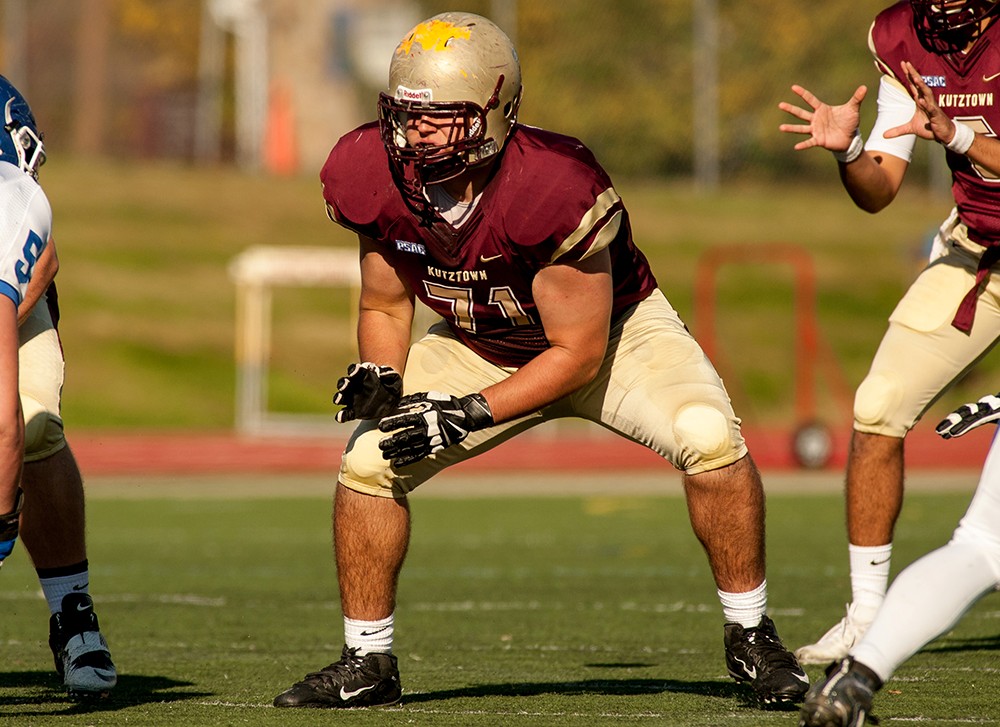 Matt Cella - 2019 - Football - Kutztown University Athletics