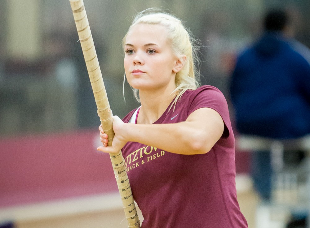 Destiny Distasio - 2015-2016 - Women's Outdoor Track & Field - Kutztown ...