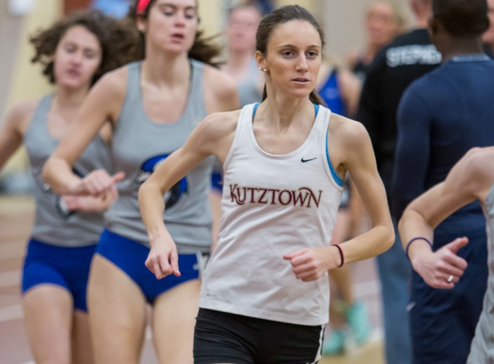 Amanda Ferraro - 2018-2019 - Women's Outdoor Track & Field - Kutztown ...