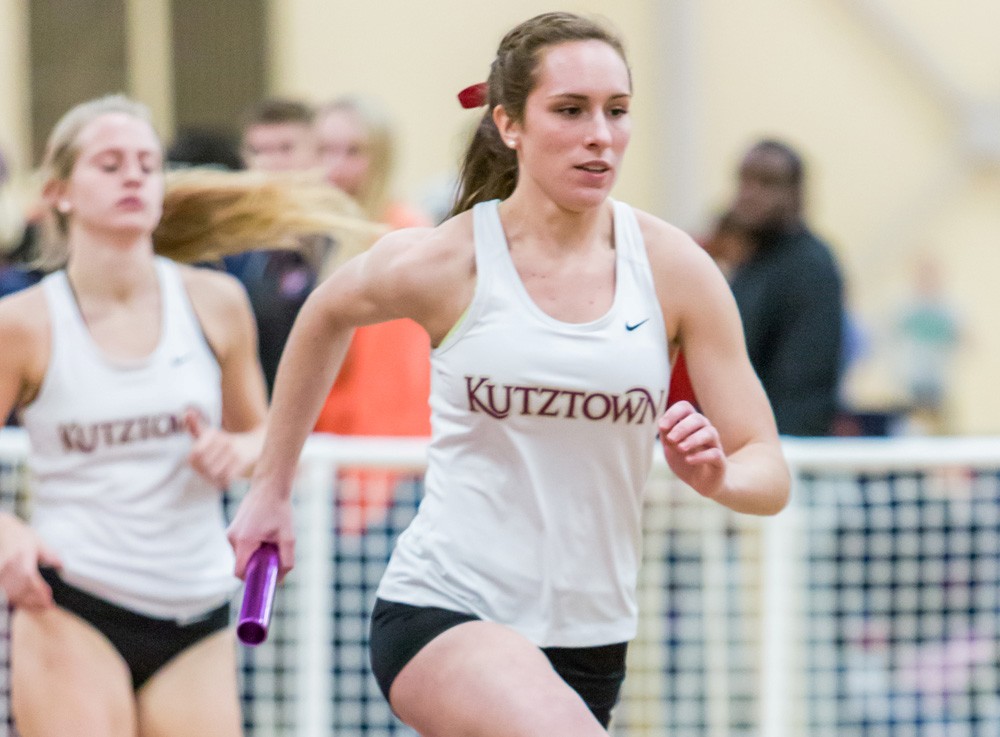 Julie Stratton - 2018-2019 - Women's Outdoor Track & Field - Kutztown ...