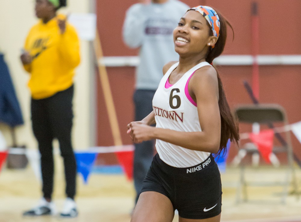Dayna Williams - 2015-2016 - Women's Outdoor Track & Field - Kutztown ...