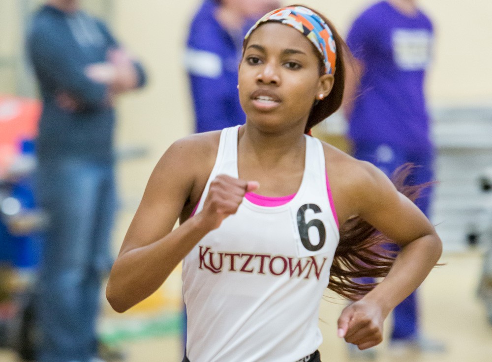 Dayna Williams - 2015-2016 - Women's Outdoor Track & Field - Kutztown ...
