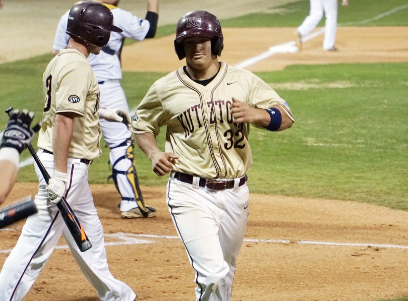 Zach Schram - 2017 - Baseball - Kutztown University Athletics