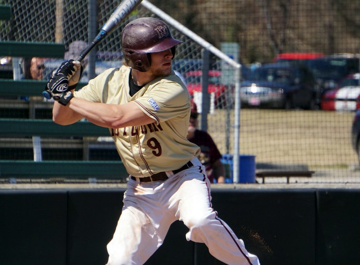 Jeff Zebrowski - 2019 - Baseball - Kutztown University Athletics