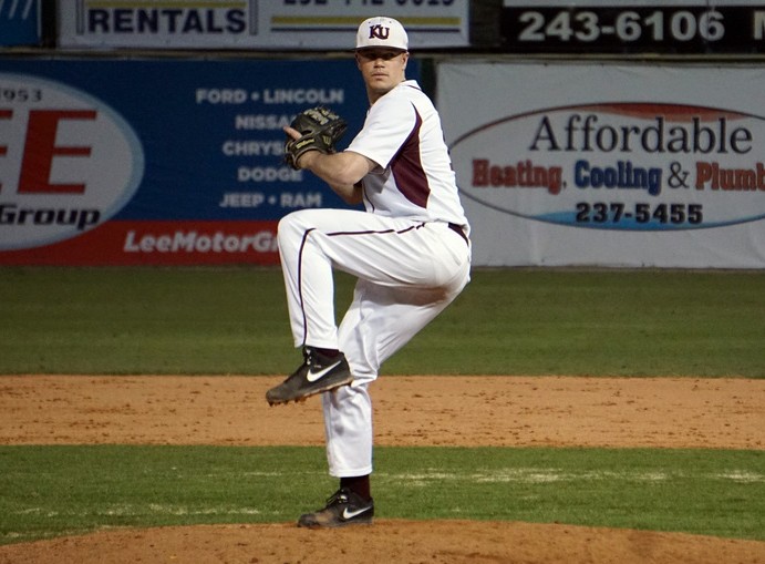 Kurtis Hultz - 2017 - Baseball - Kutztown University Athletics