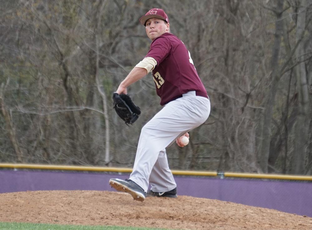 Ryan Clow - 2017 - Baseball - Kutztown University Athletics
