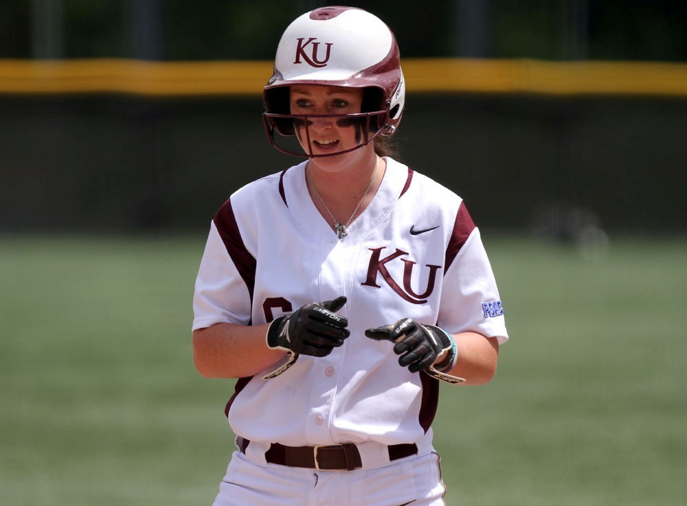 Jacqueline Walsh - 2018 - Softball - Kutztown University Athletics