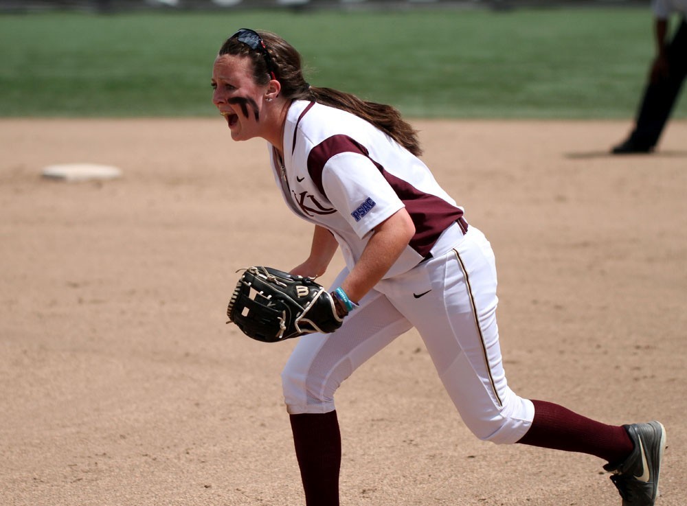 Jacqueline Walsh - 2018 - Softball - Kutztown University Athletics